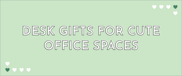 Desk Gifts for Cute Office Spaces | Multitasky | Multitasky