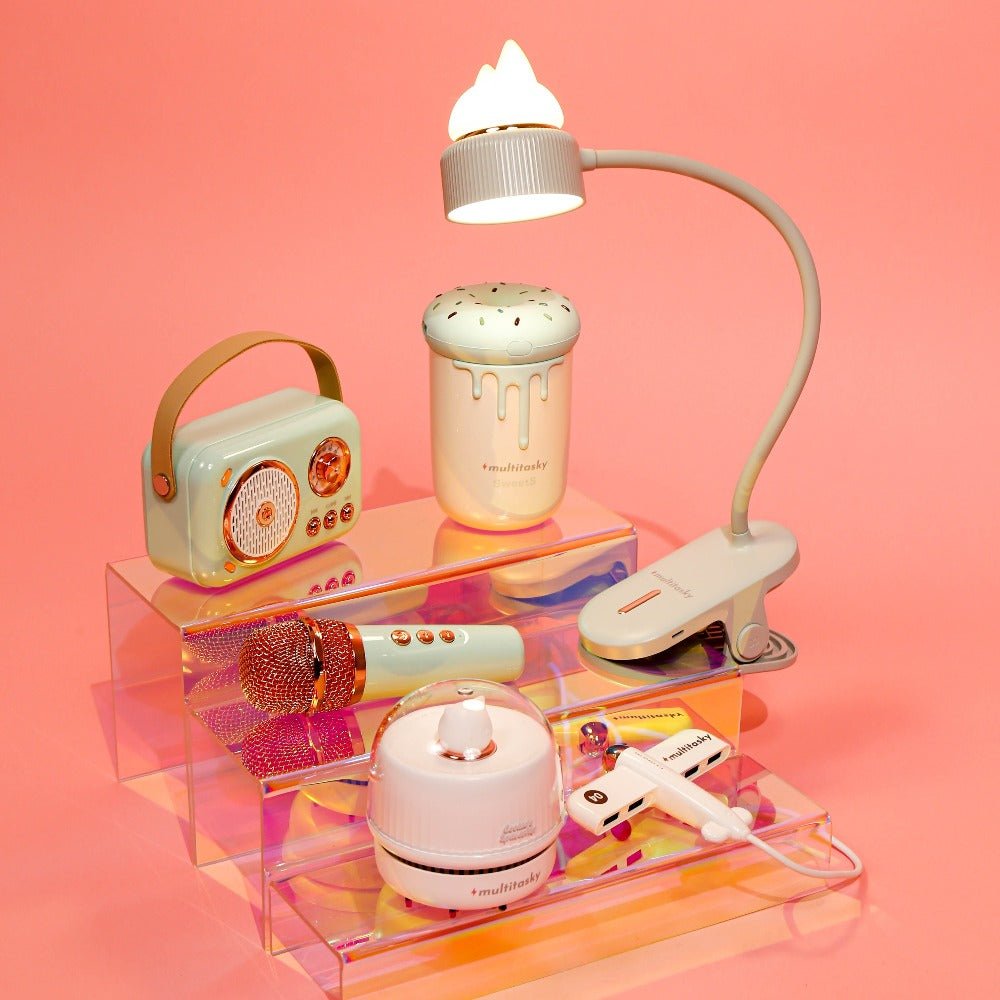 Cute Novelty Gadget Set | Multitasky