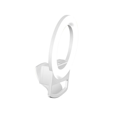 Clip-On Mini Phone Selfie Ring Light | Multitasky