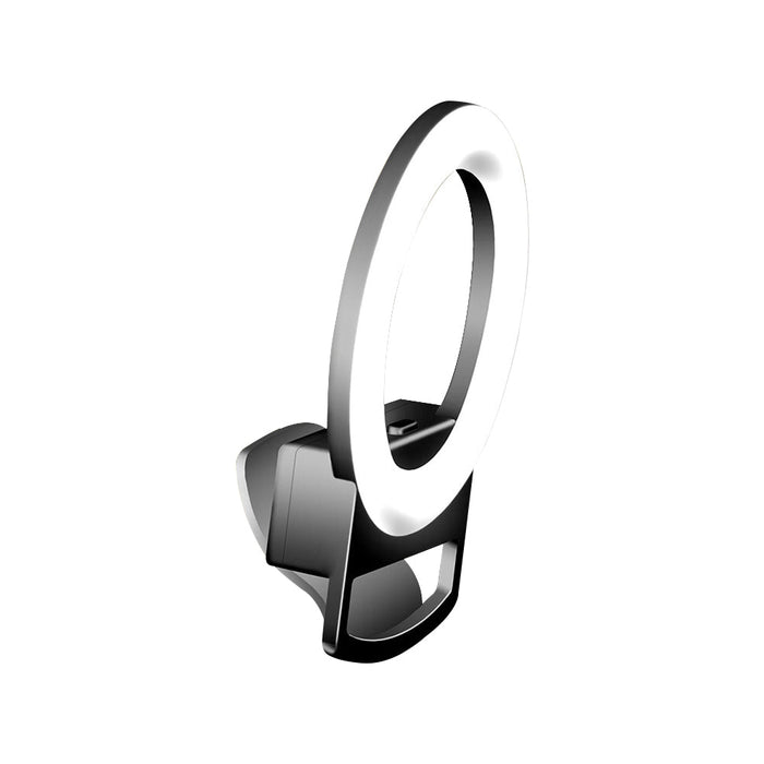 Clip-On Mini Phone Selfie Ring Light | Multitasky
