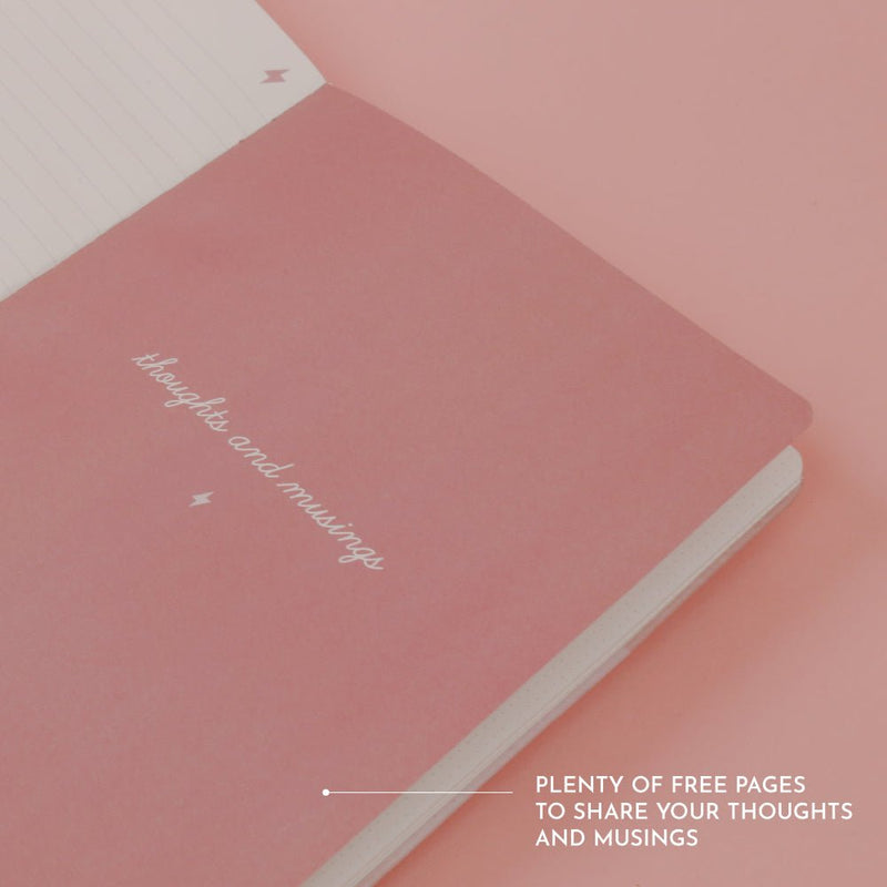 Conquer My Day Hardcover Journal (6 Months Supply, Monthly/Weekly/Dail | Multitasky