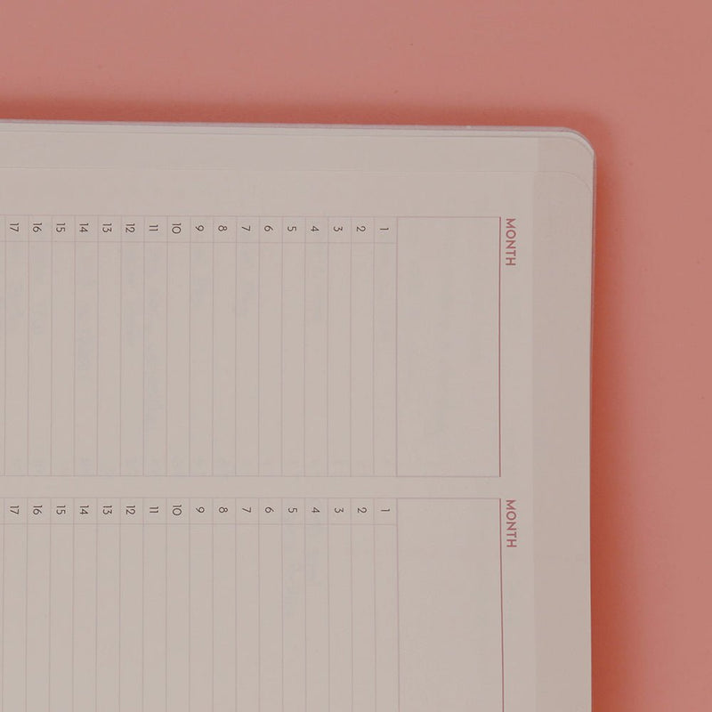 Conquer My Day Hardcover Journal (6 Months Supply, Monthly/Weekly/Dail ...
