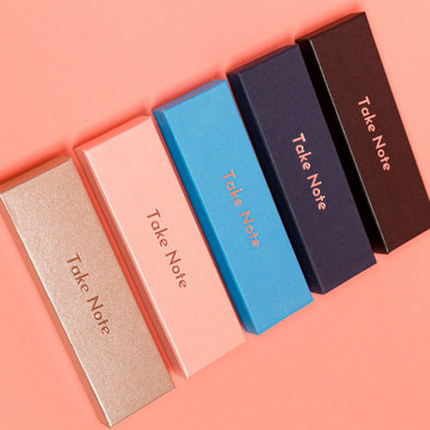 Deluxe Metal Ink Pen (with 5-pack ink refill) | Multitasky