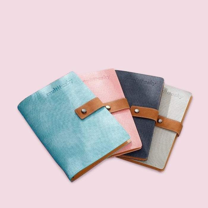 Everything Notebook B5 | Multitasky