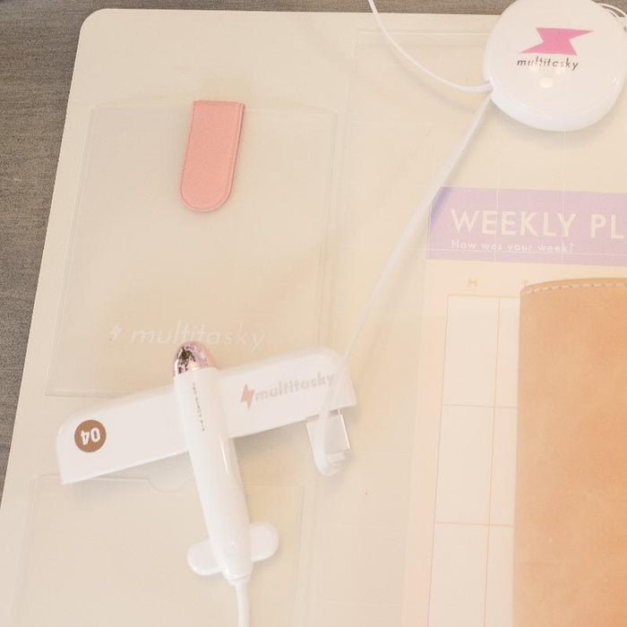 Flyport Cute USB Hub | Plane-Shaped | 4 in 1 | Multitasky