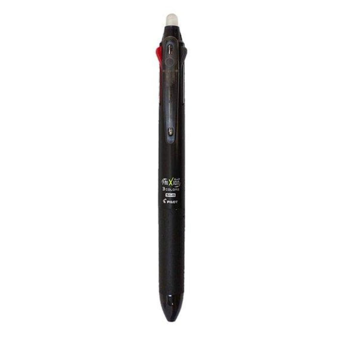 Japanese Pilot FriXion Erasable Tricolor Pen | Multitasky