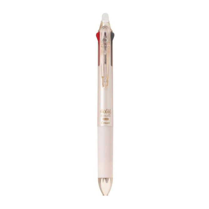 Japanese Pilot FriXion Erasable Tricolor Pen | Multitasky