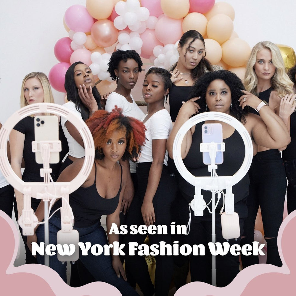 Multitasking Foldable Ring Light | Multitasky