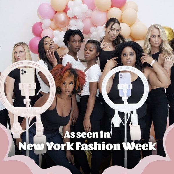 Multitasking Foldable Ring Light | Multitasky