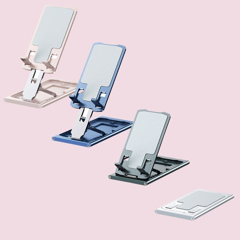 Slim & Compact Foldable Phone Holder | Multitasky | Multitasky