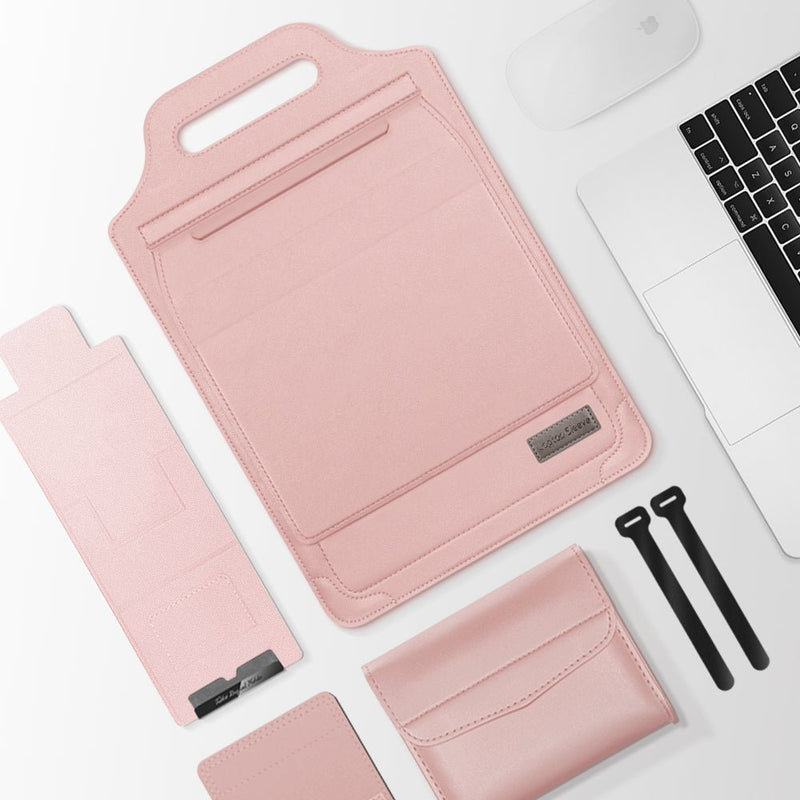 Super Multifunctional Convertible Laptop Bag / Portable Working Statio ...