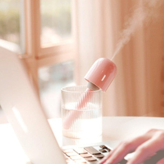 Anywhere Portable Bottle Humidifier | Multitasky