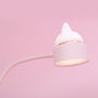 Clampy Bendy Lamp | Clip On | Pink, White, Blue | Multitasky