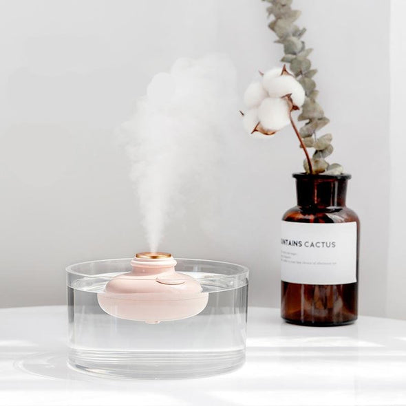 Drift Bottle Mini Floating Humidifier | Multitasky