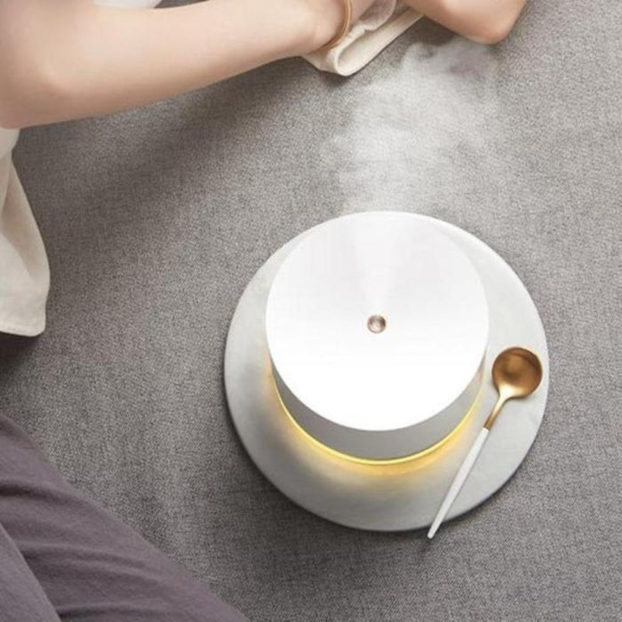 Elegant Humidifier Lamp | Multitasky