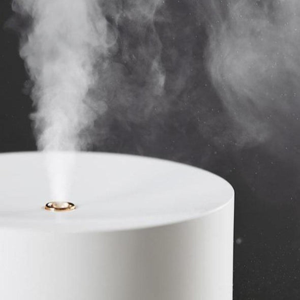 Elegant Humidifier Lamp | Multitasky