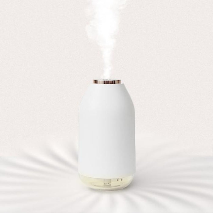 Spa Designer Humidifier Lamp | White Or Pink | Multitasky