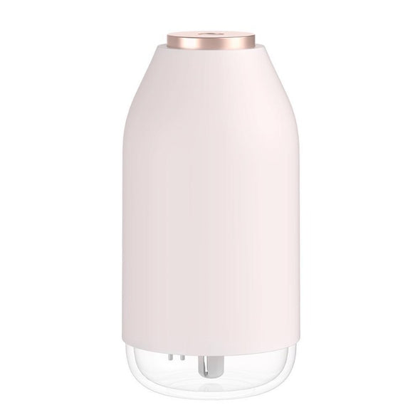Spa Designer Humidifier Lamp | White Or Pink | Multitasky