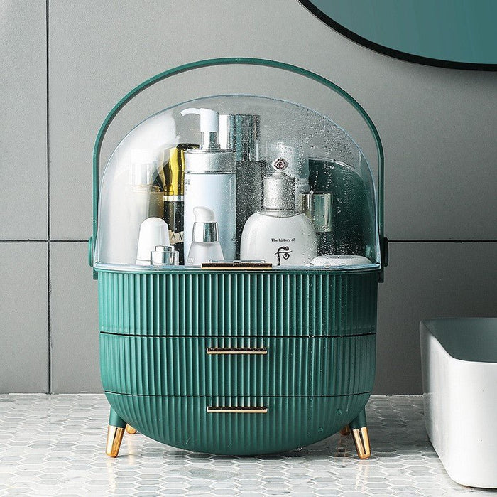 Ultimate Cosmetics Storage Box | Multitasky